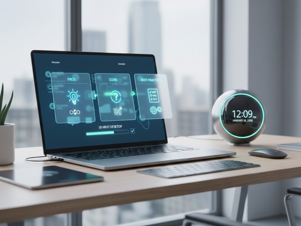 【2026年版】Claude Desktop 効果的な活用ガイド - メリット・デメリット・ベストプラクティス完全版 - CayTech Lab