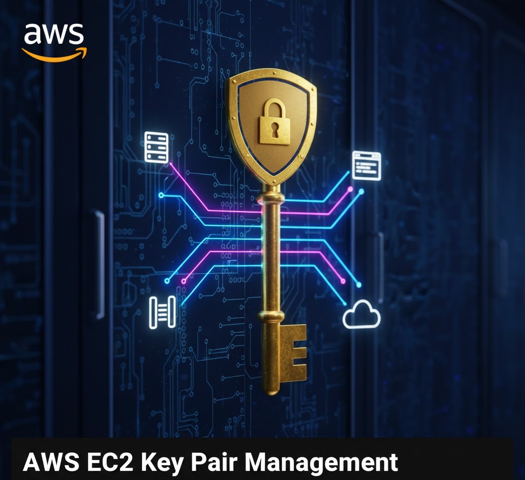 【AWS初心者向け】EC2キーペア作成の完全ガイド｜AWSコンソールとCLIの2つの方法 - CayTech Lab