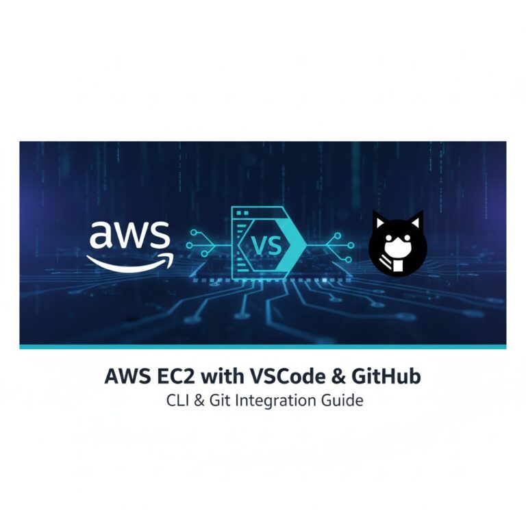 【初心者向け】VSCodeとAWS CLIで始める！AWS EC2環境構築とGit連携の完全ガイド - CayTech Lab