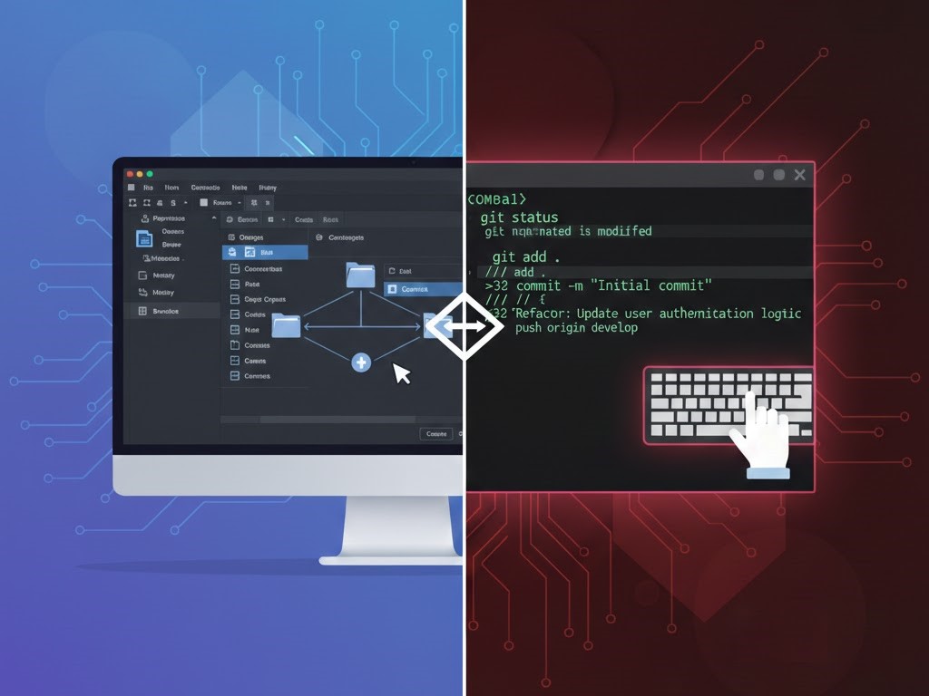 VSCodeでGitを使いこなす完全ガイド｜GUI操作とCLIコマンドを徹底比較 - CayTech Lab