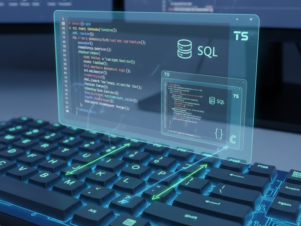 VSCodeで「SQL整形ツール」を実現するTypeScriptマクロ【sql-formatter活用で複数方言対応】 - CayTech Lab